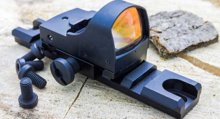 What Is a Reflex Sight? – Future Army Officers