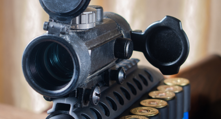 How Red Dot Sights Work: Everything You Need to Know – Future Army Officers