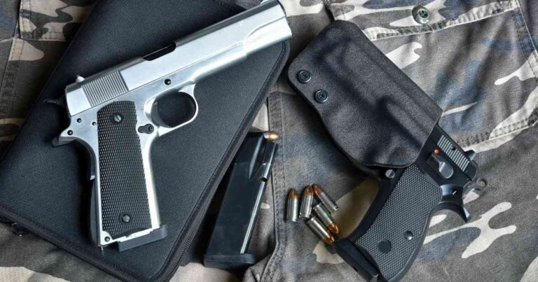 A Guide to Running With a Gun – Future Army Officers